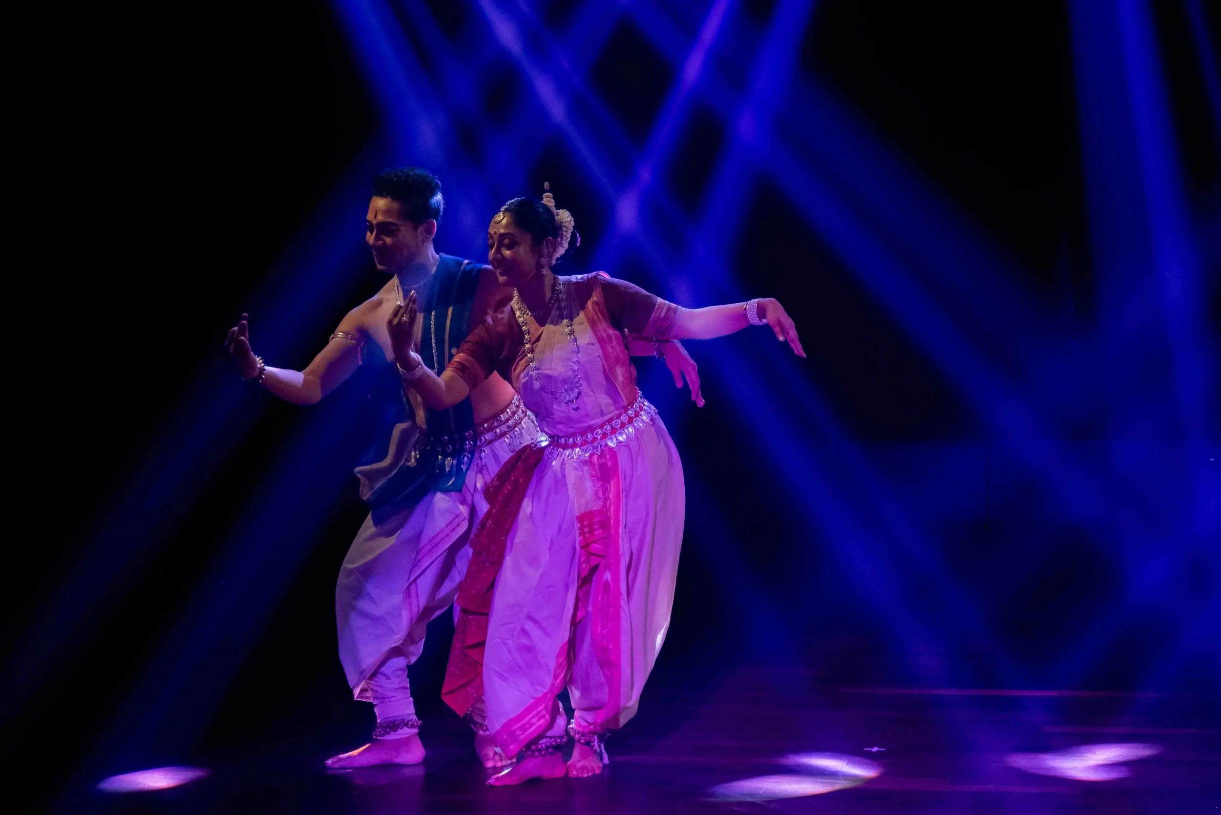 The Dancer's Worship — Joseph S Kumar