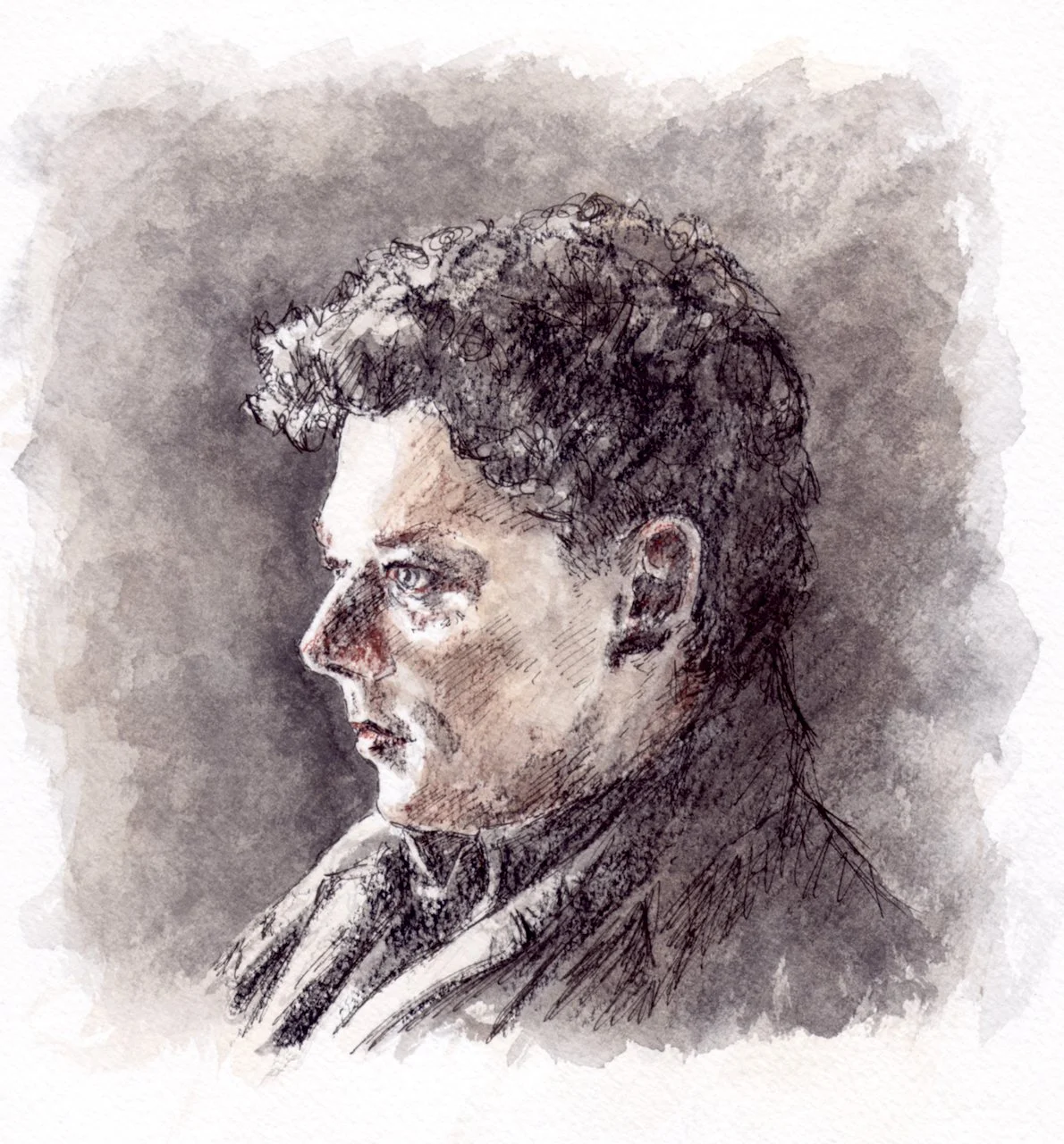 Barnaby Edwards | PORTFOLIO (PORTRAITS)