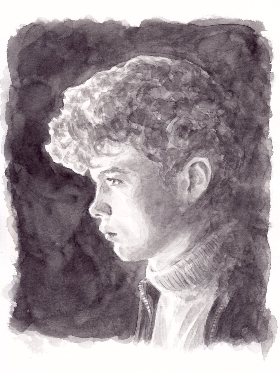 Barnaby Edwards | PORTFOLIO (PORTRAITS)