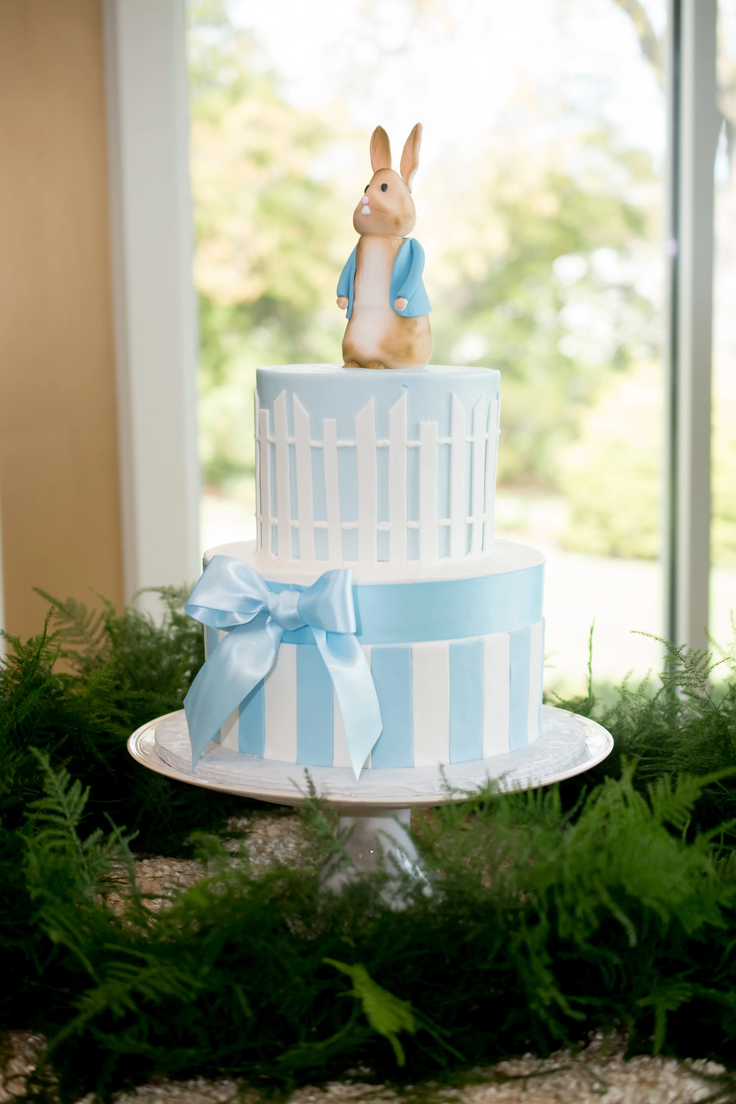 Peter Rabbit Themed Baby Shower — Kristine King Events