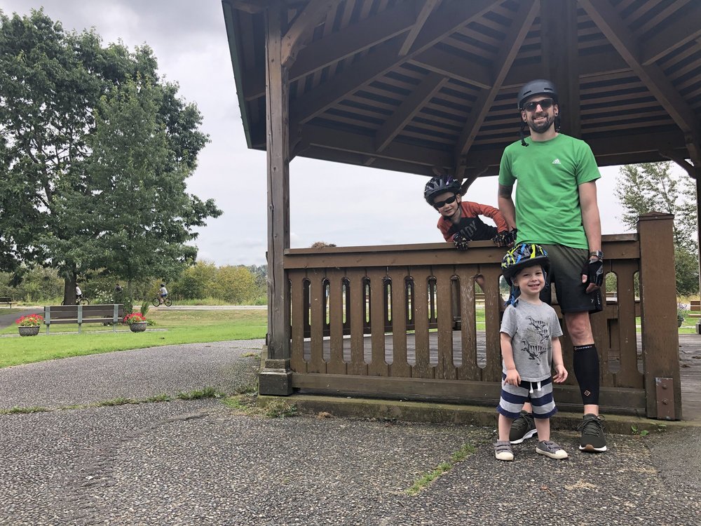 How I Spent My Summer Vacation — Dylan Hansen