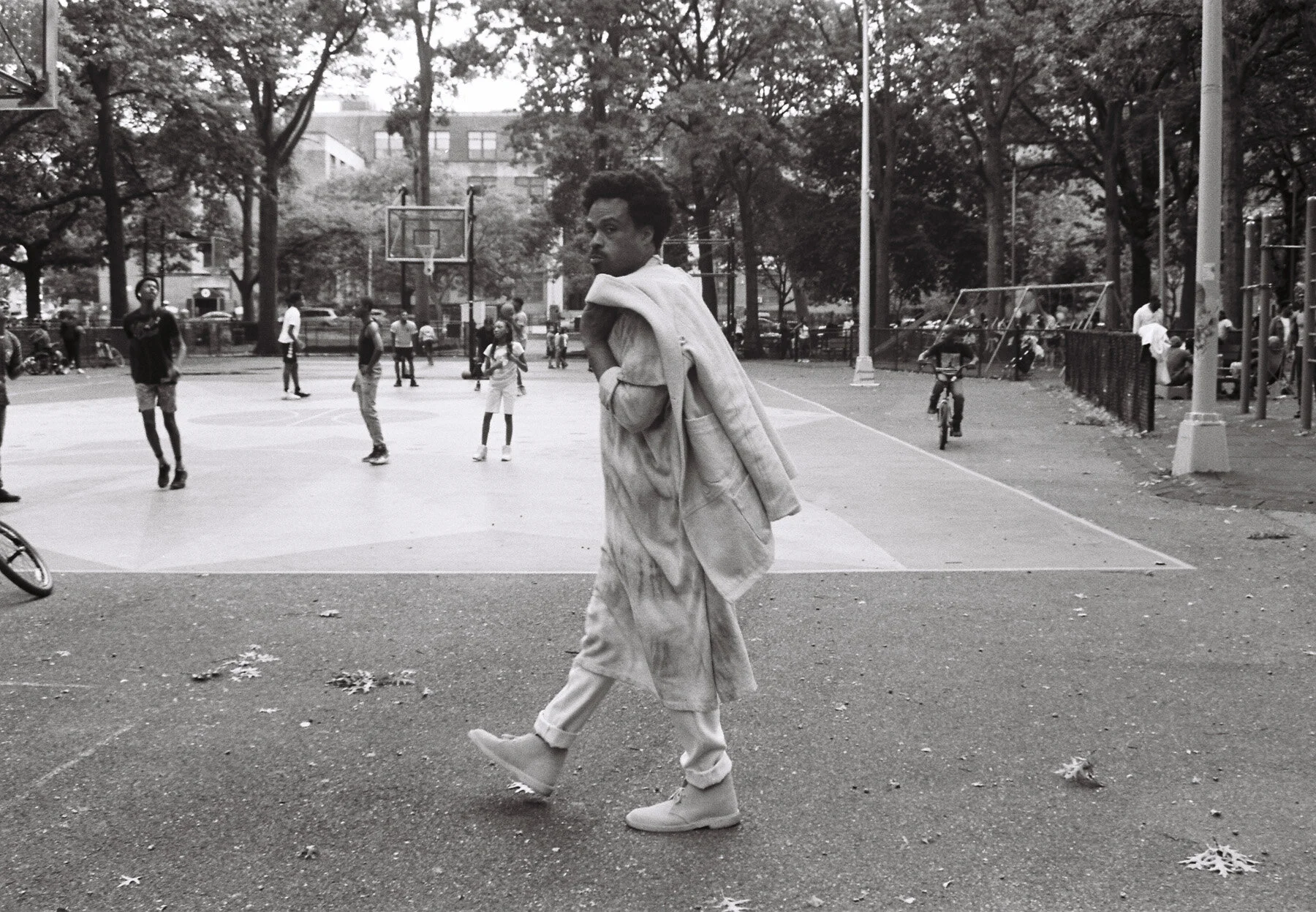 The Official Site of Bilal