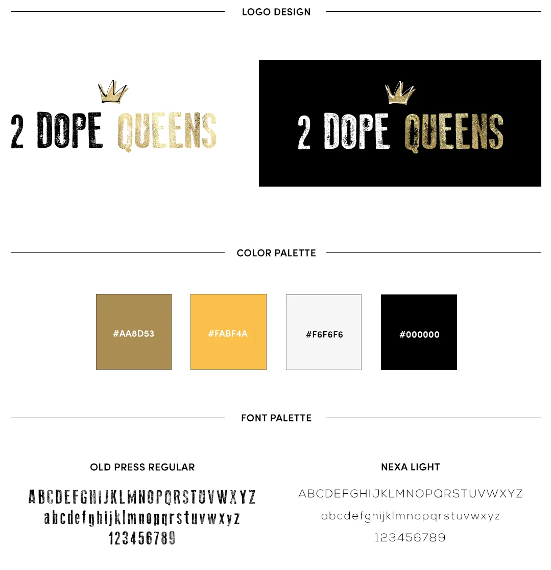 2 Dope Queens — Alon Avissar