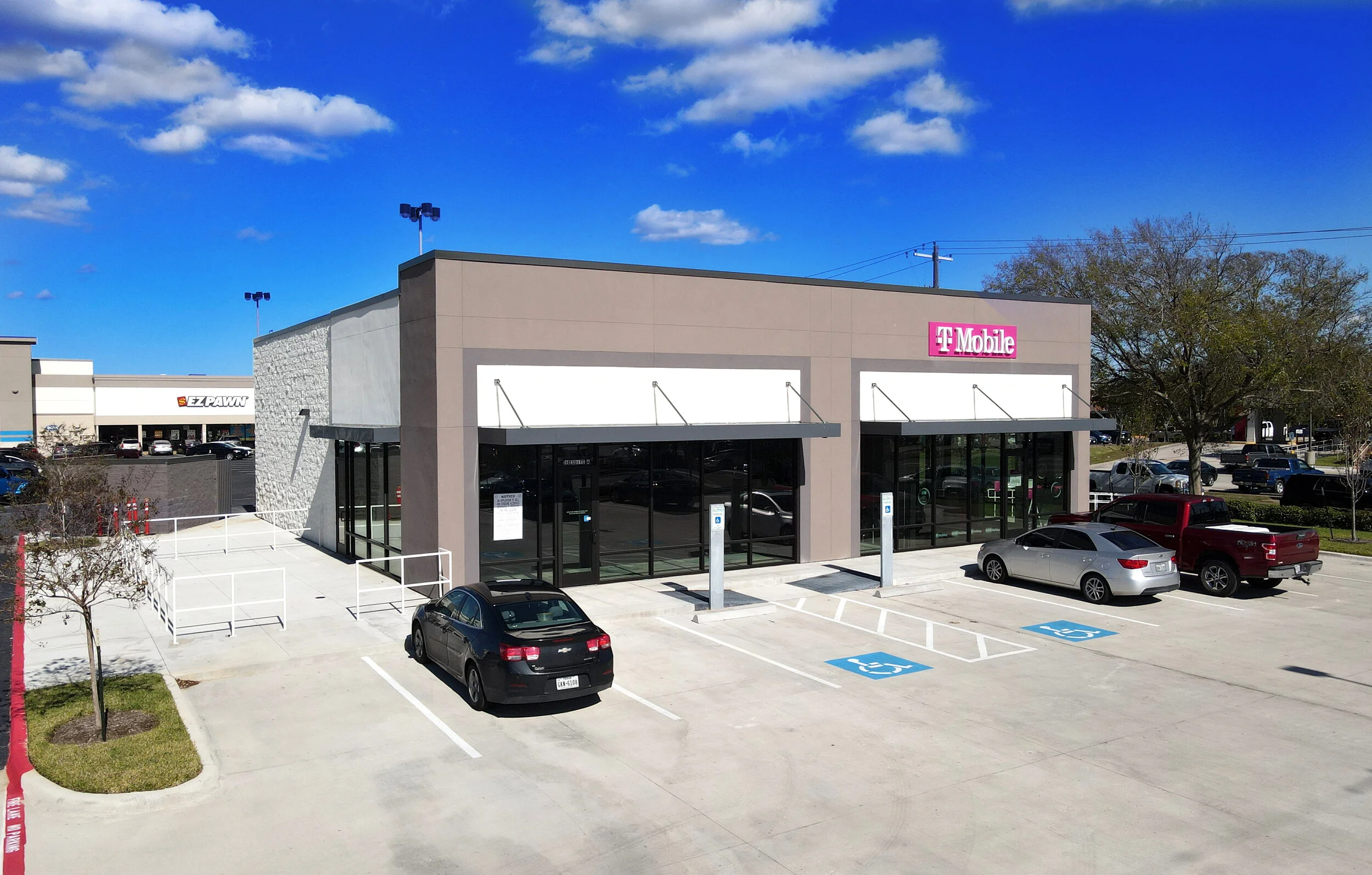 Palmer Highway Retail — Identity Built