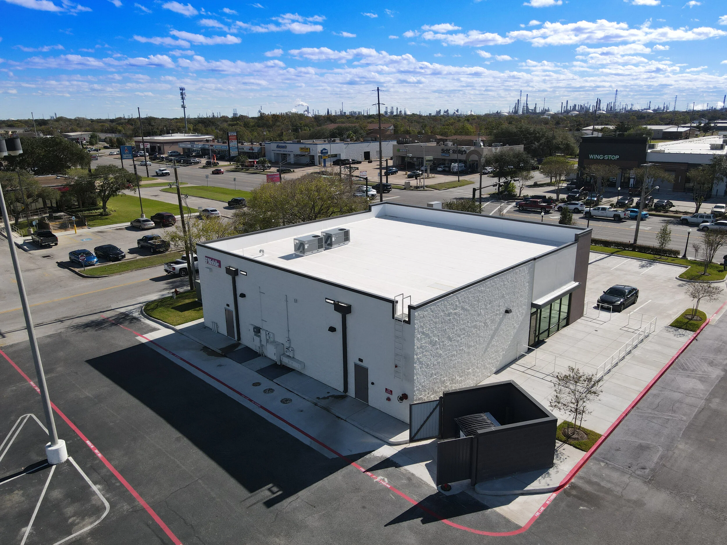 Palmer Highway Retail — Identity Built