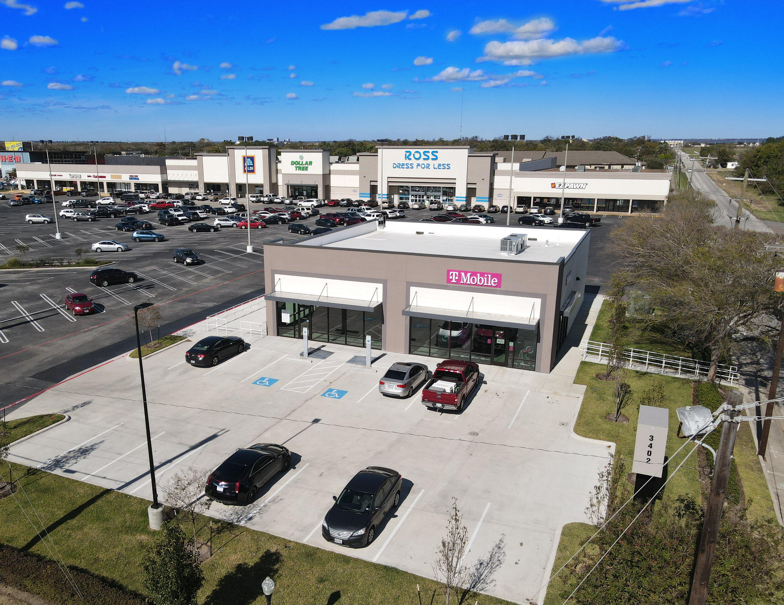 Palmer Highway Retail — Identity Built