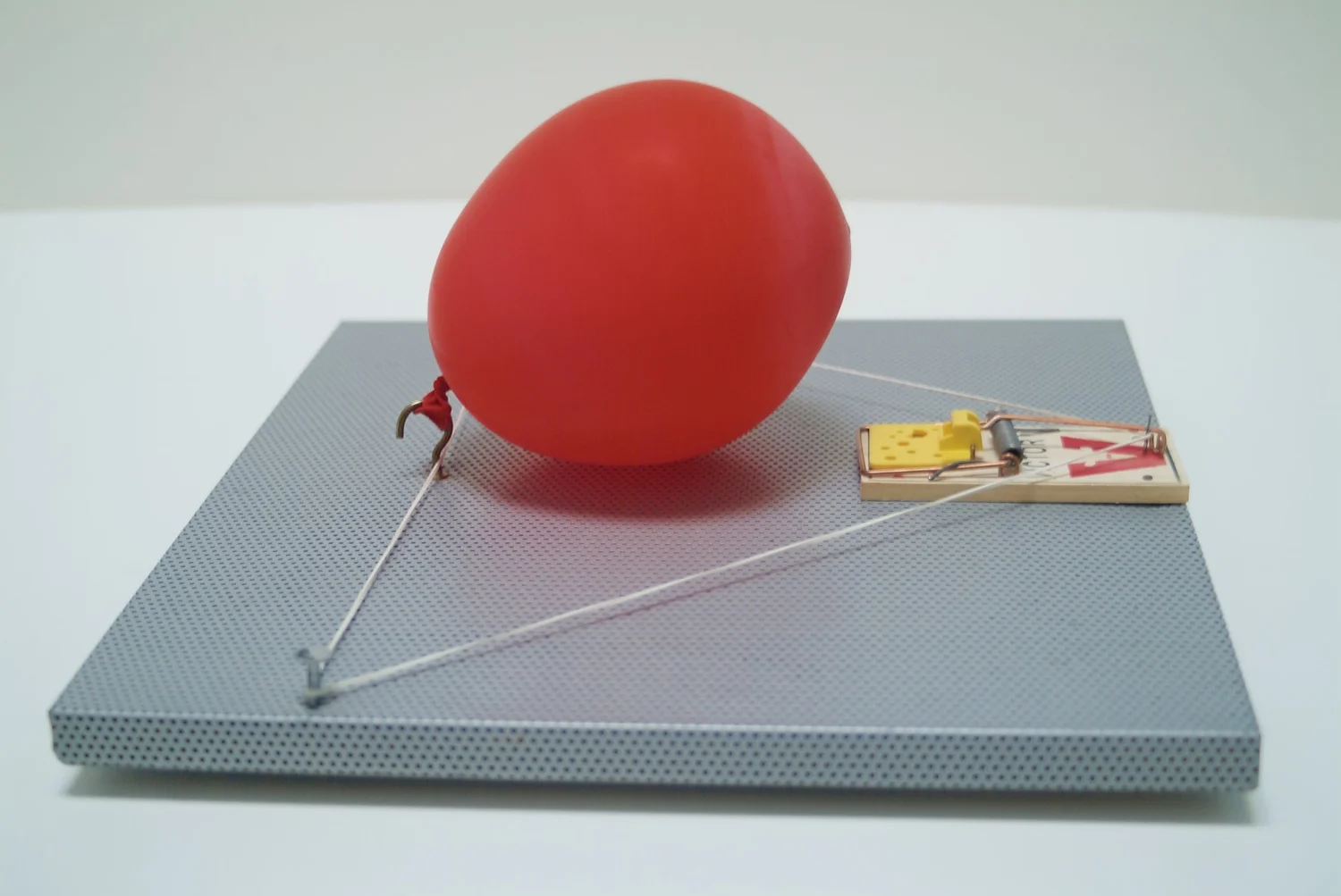 A Study of Visual Tension — Josh Sands