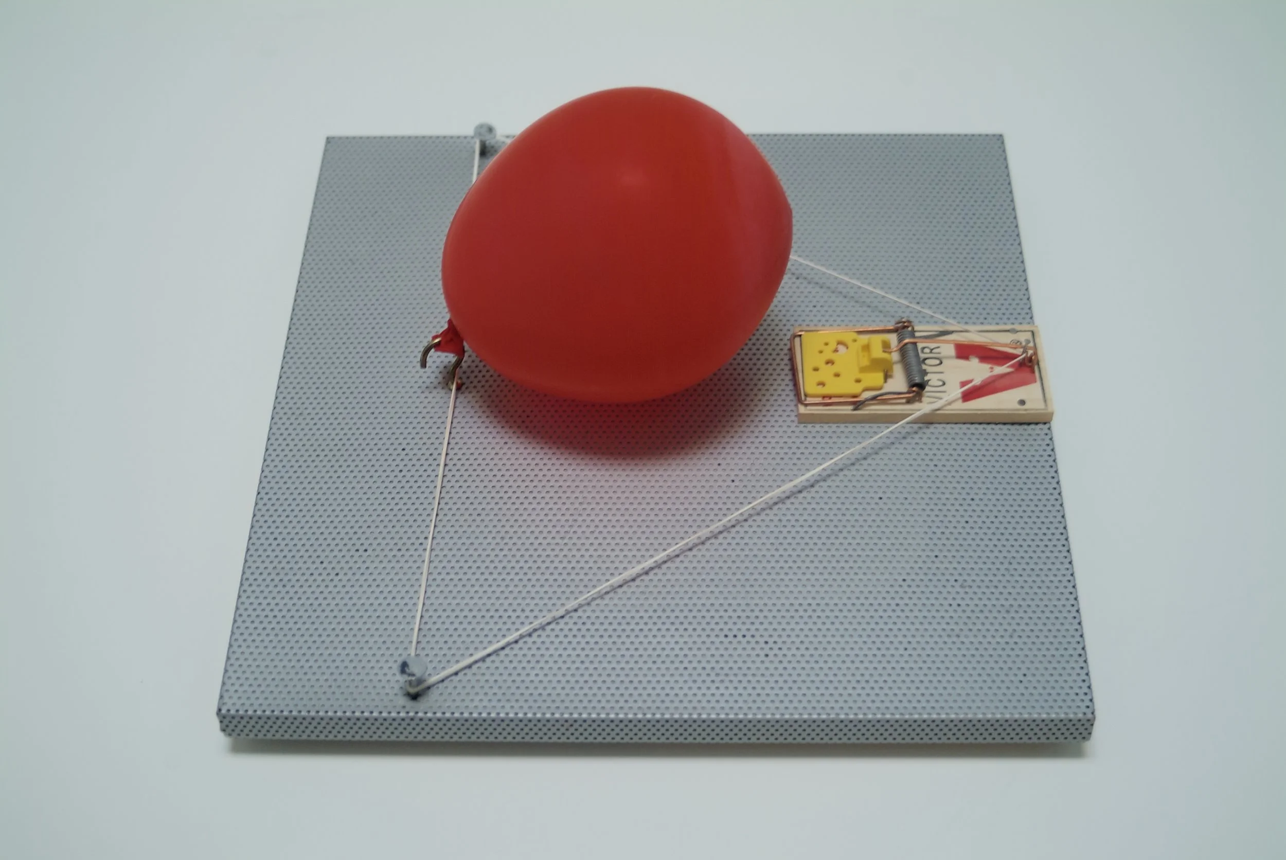 A Study of Visual Tension — Josh Sands