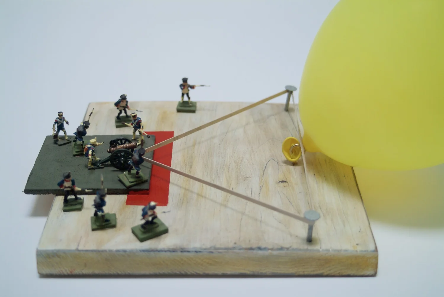 A Study of Visual Tension — Josh Sands