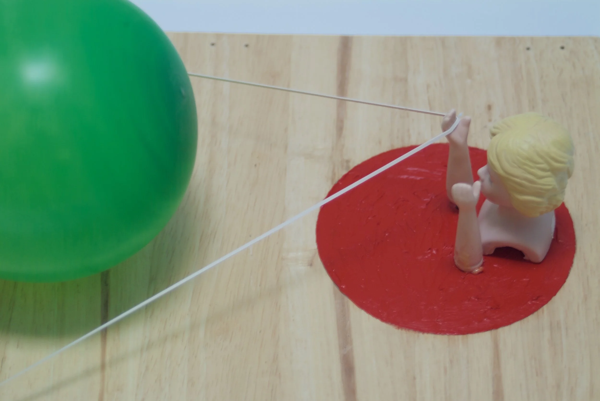 A Study of Visual Tension — Josh Sands