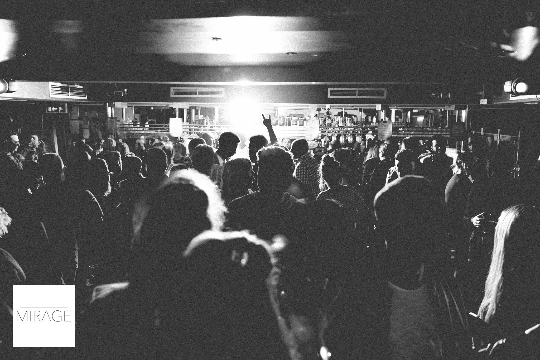 BAR & CLUB — Mirage clubs