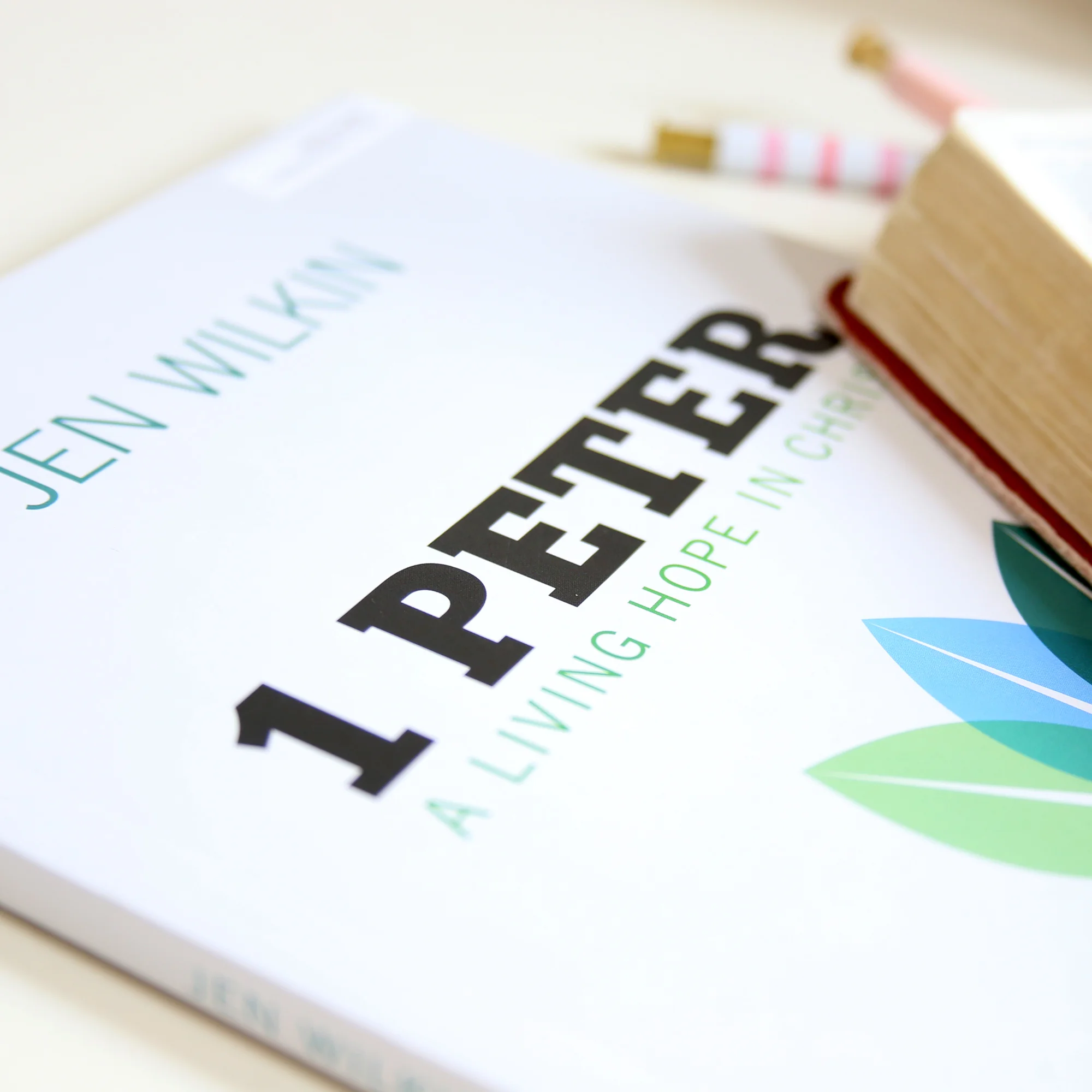 1 Peter — Leslie Ann Jones
