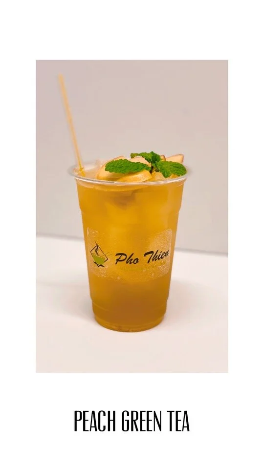 Drinks — Pho Thien Vietnamese Kitchen