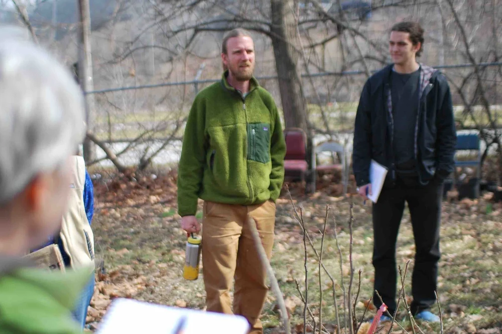 Teachers — Cincinnati Permaculture Institute