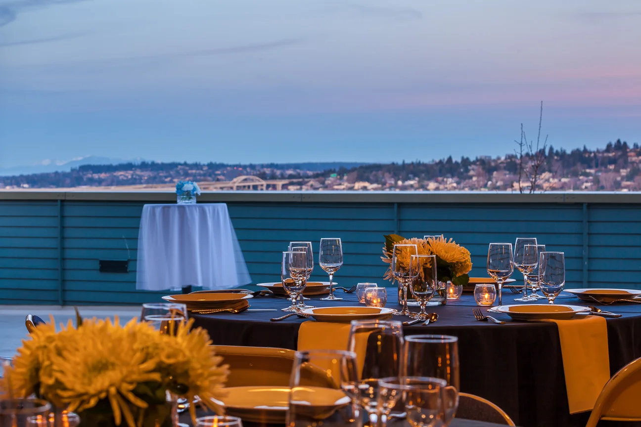 View — The Boathouse