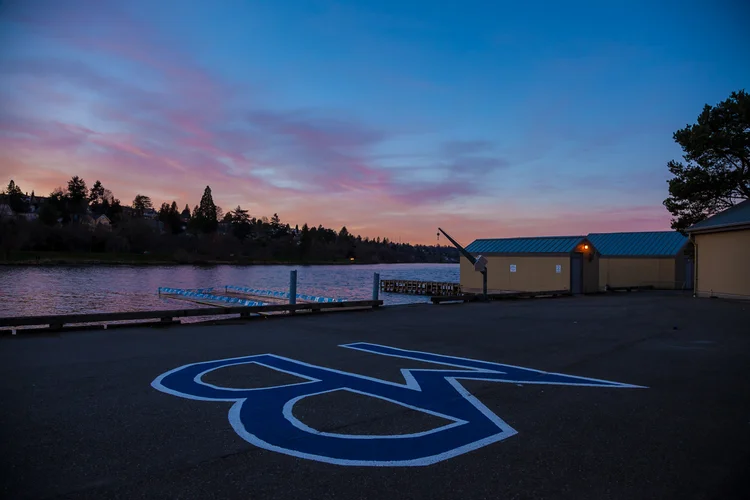 View — The Boathouse