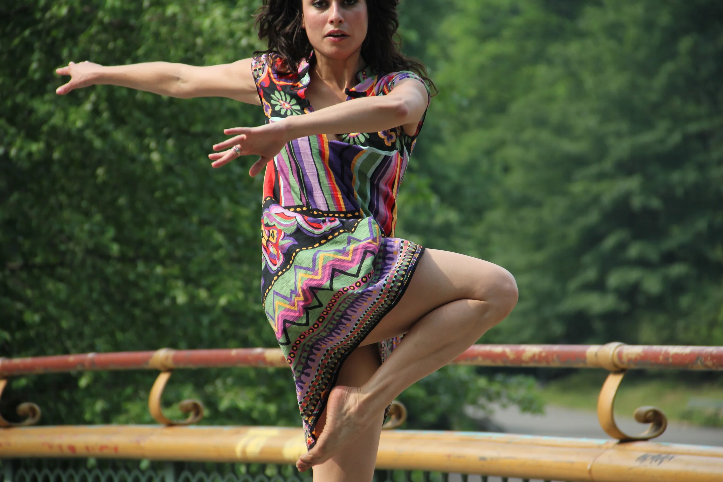 On Prospect Park — Raquel Dutra