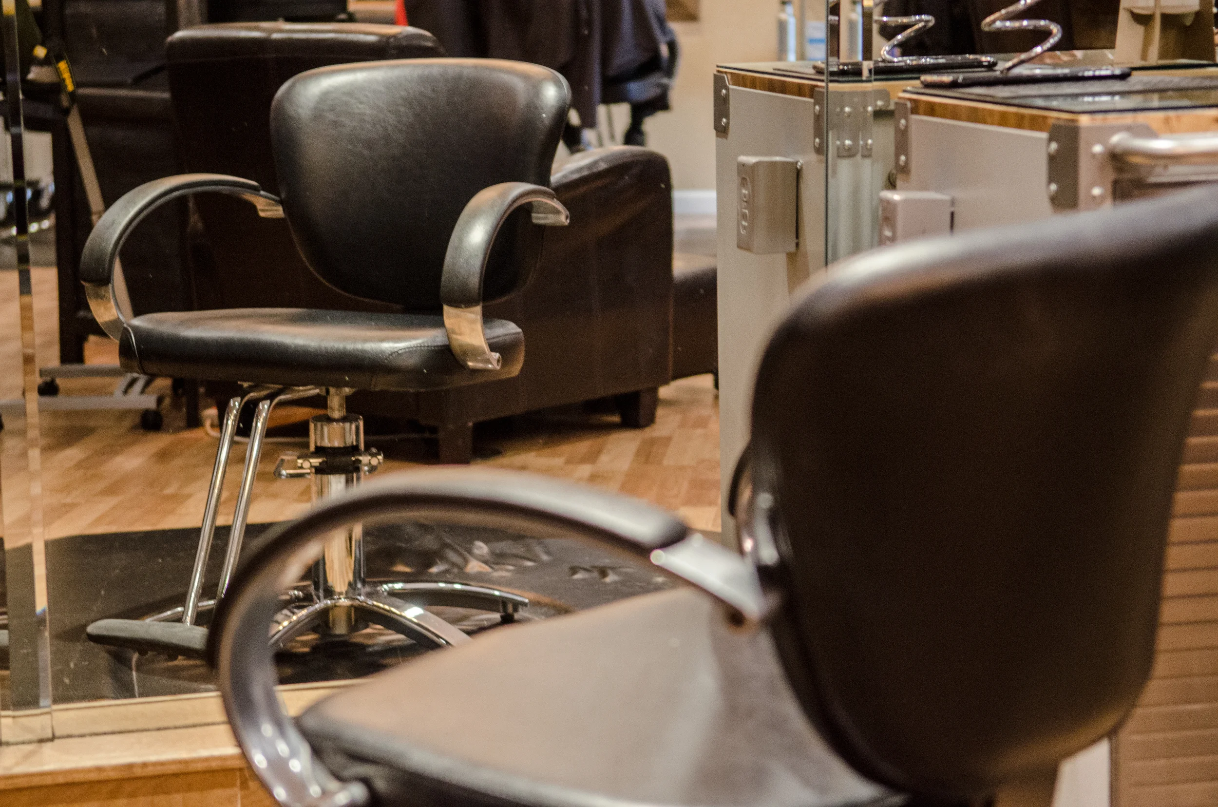 About Evolutions Salon — Evolutions Salon