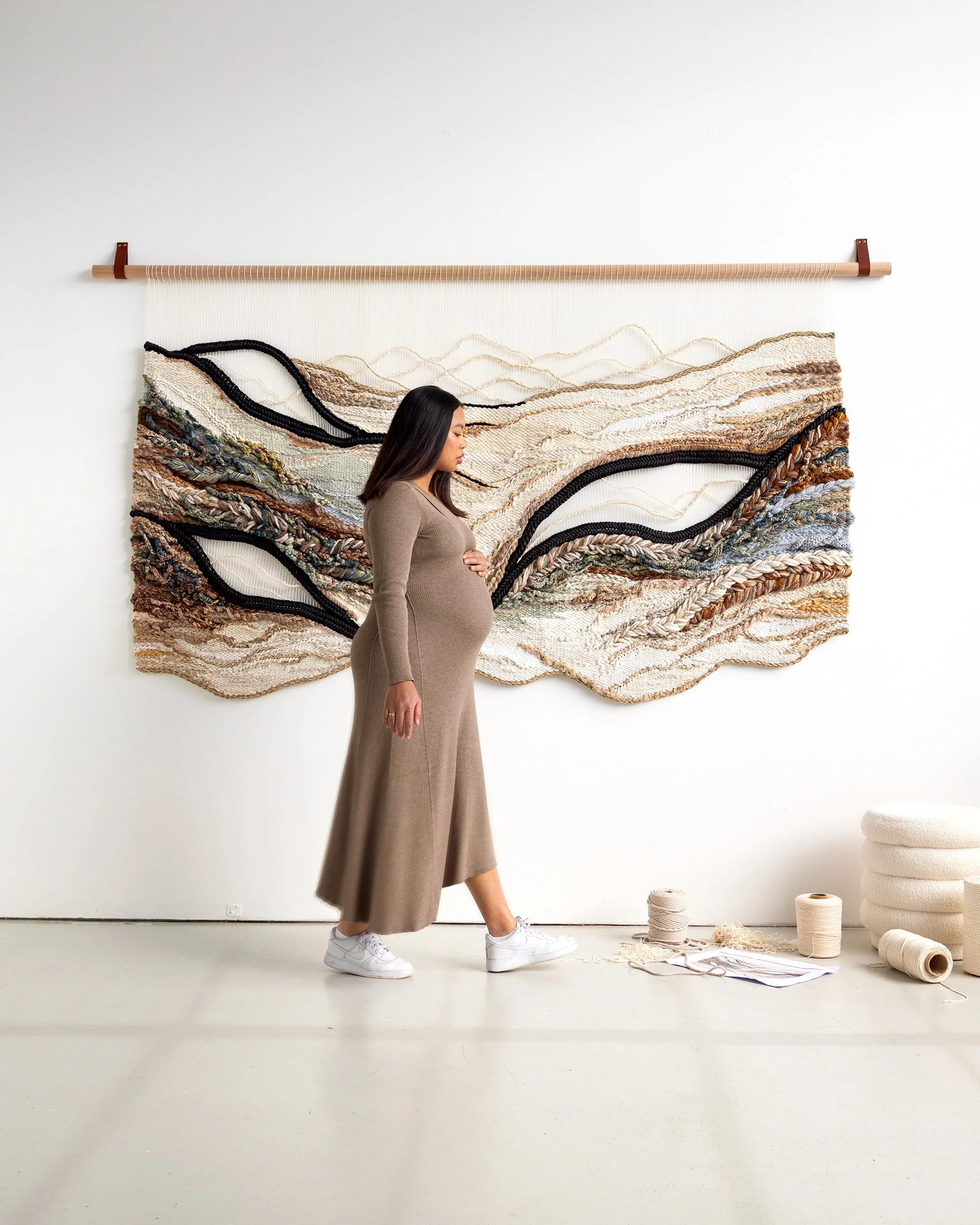 'BECOMING' — Crossing Threads®