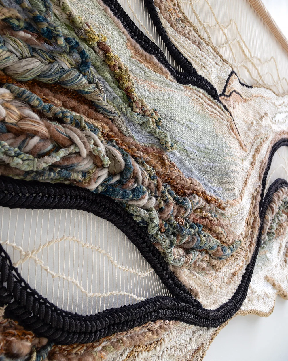 'BECOMING' — Crossing Threads®