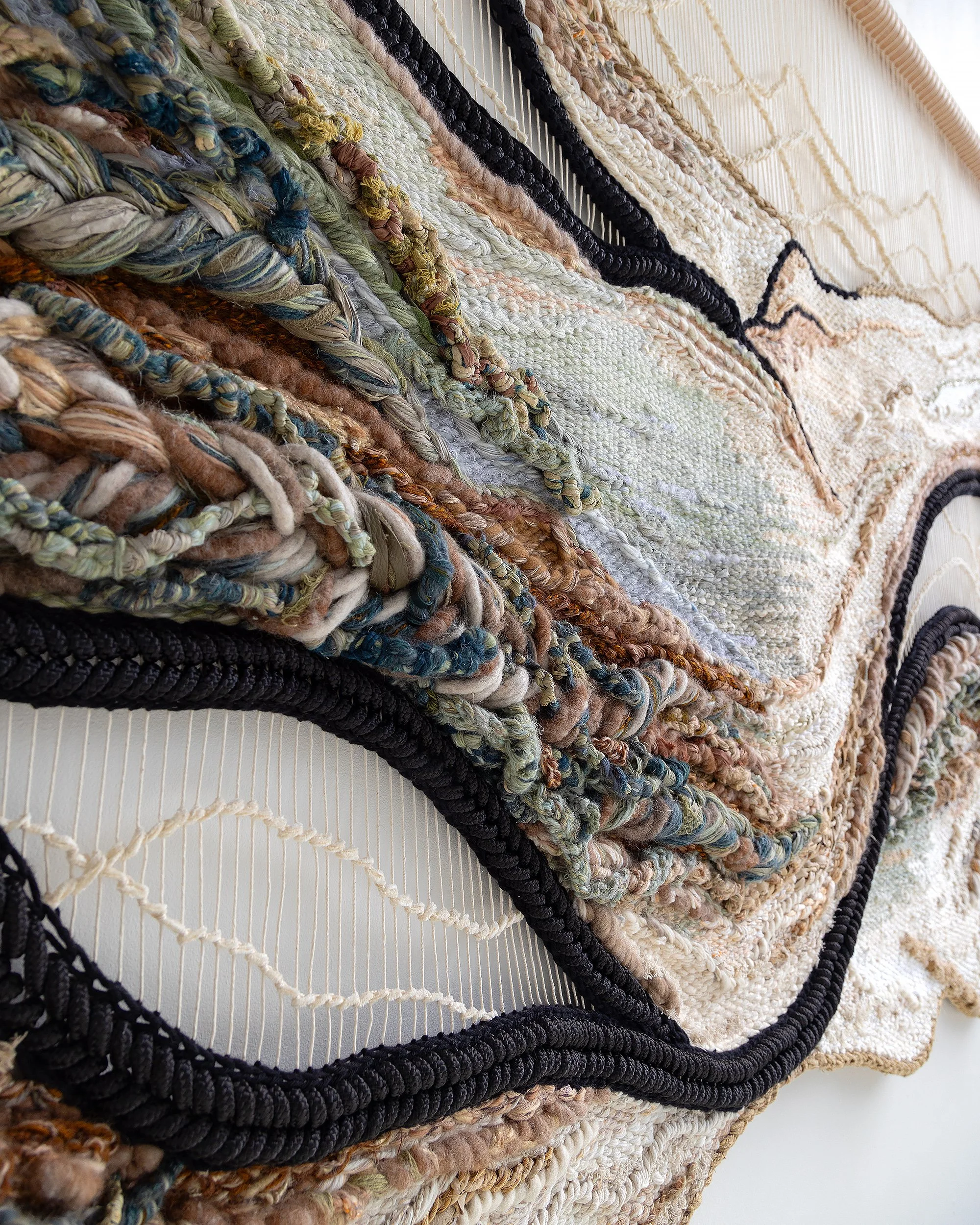 'BECOMING' — Crossing Threads®