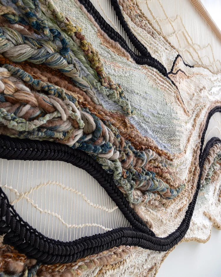 'BECOMING' — Crossing Threads®