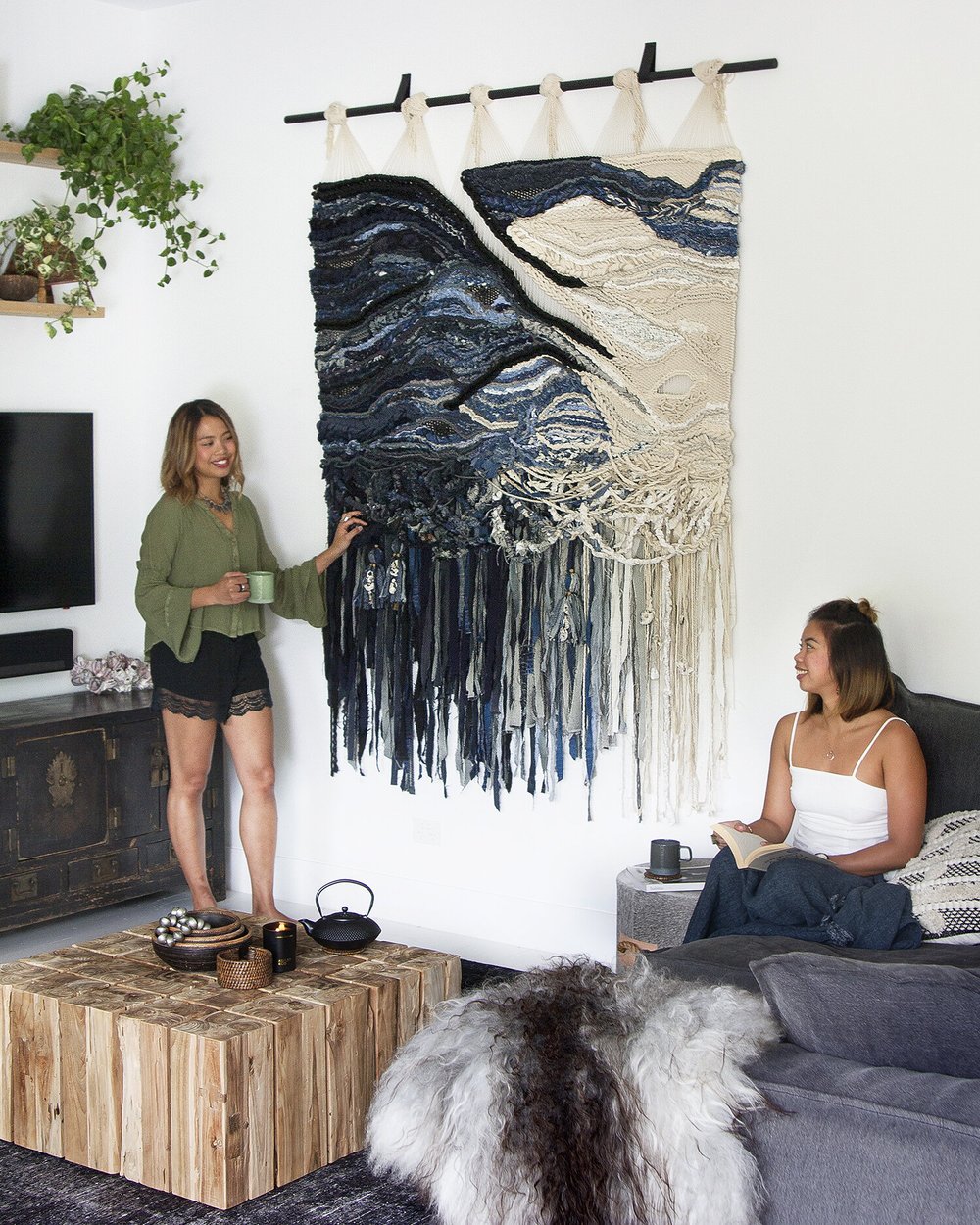 THE DESIGNORY — Crossing Threads®