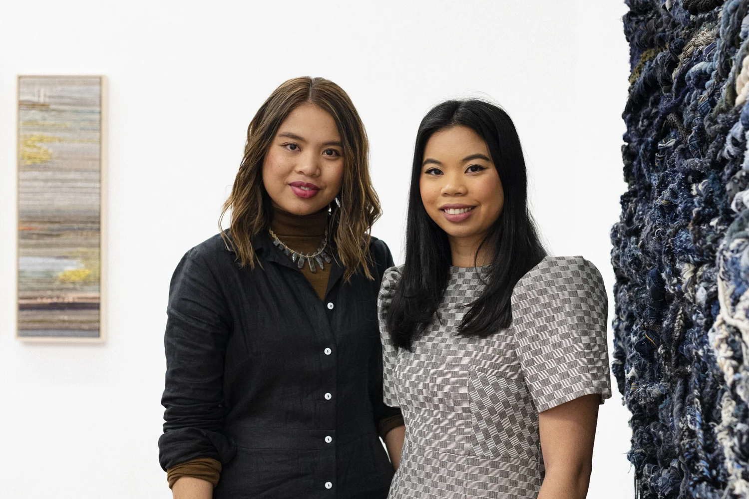 'HOLDING PATTERNS' 2020 — Crossing Threads®