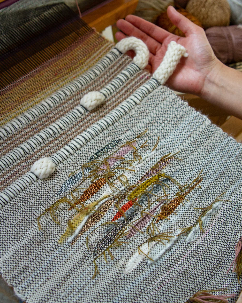 DYING HOUSE GALLERY COLLABORATION 2020 — Crossing Threads®