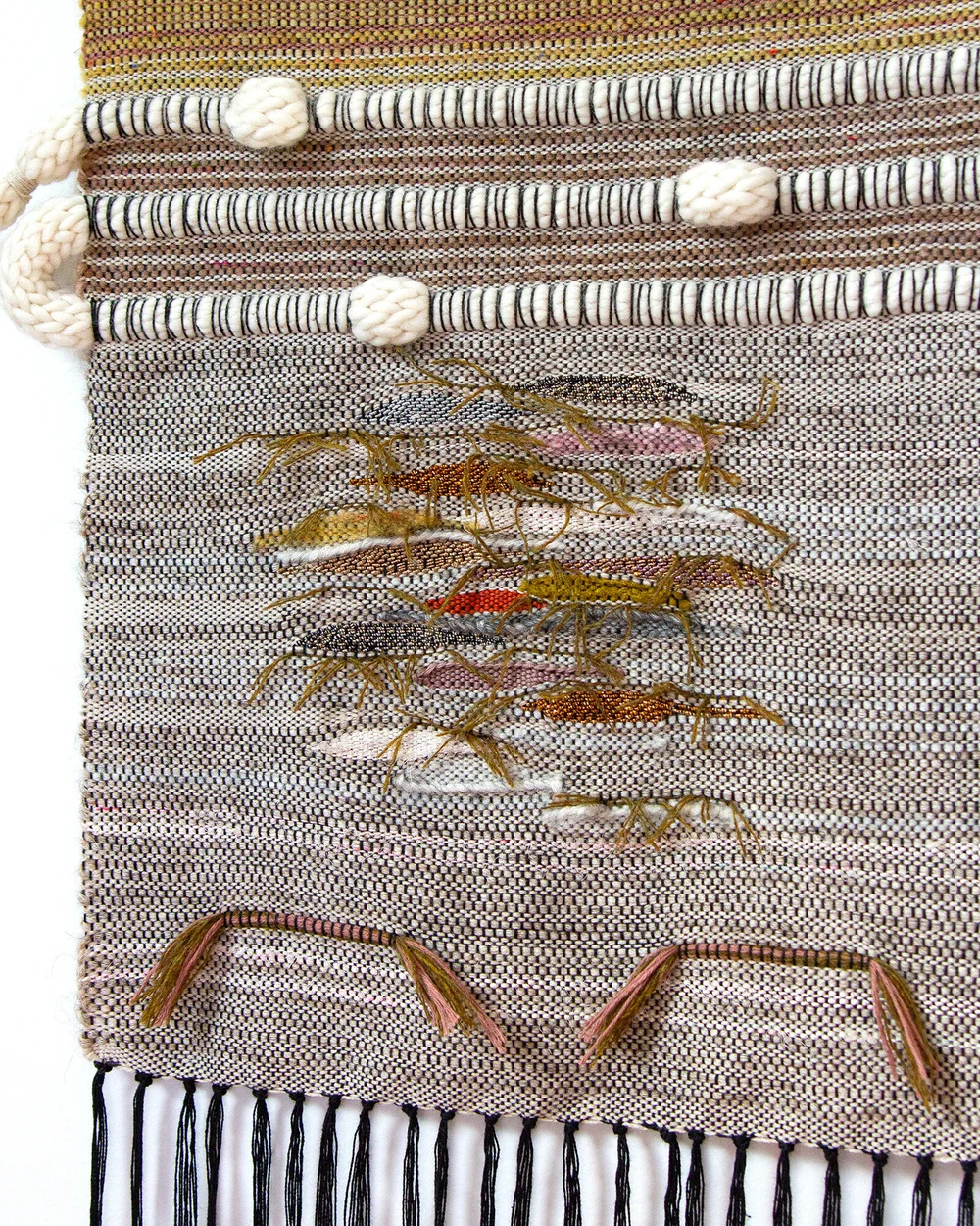 DYING HOUSE GALLERY COLLABORATION 2020 — Crossing Threads®