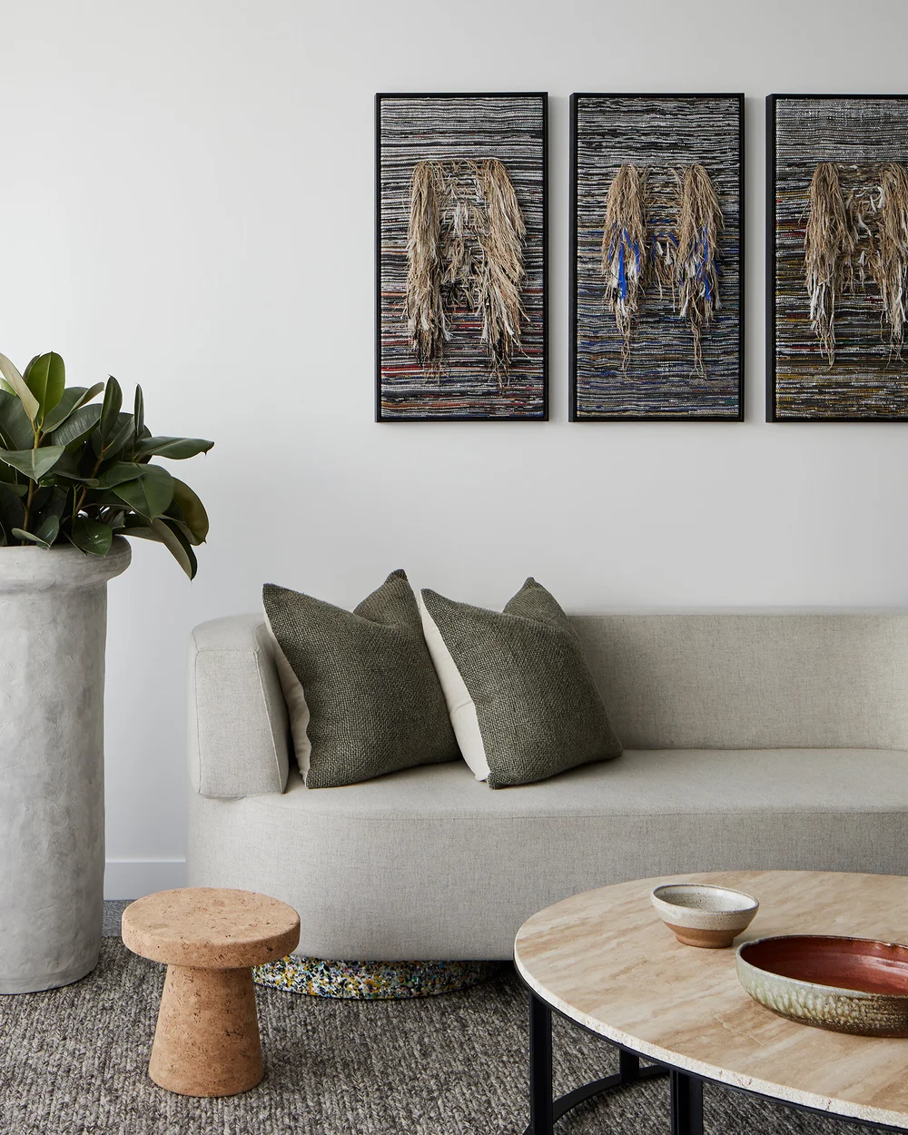 MIRVAC PAVILIONS APARTMENT — Crossing Threads®