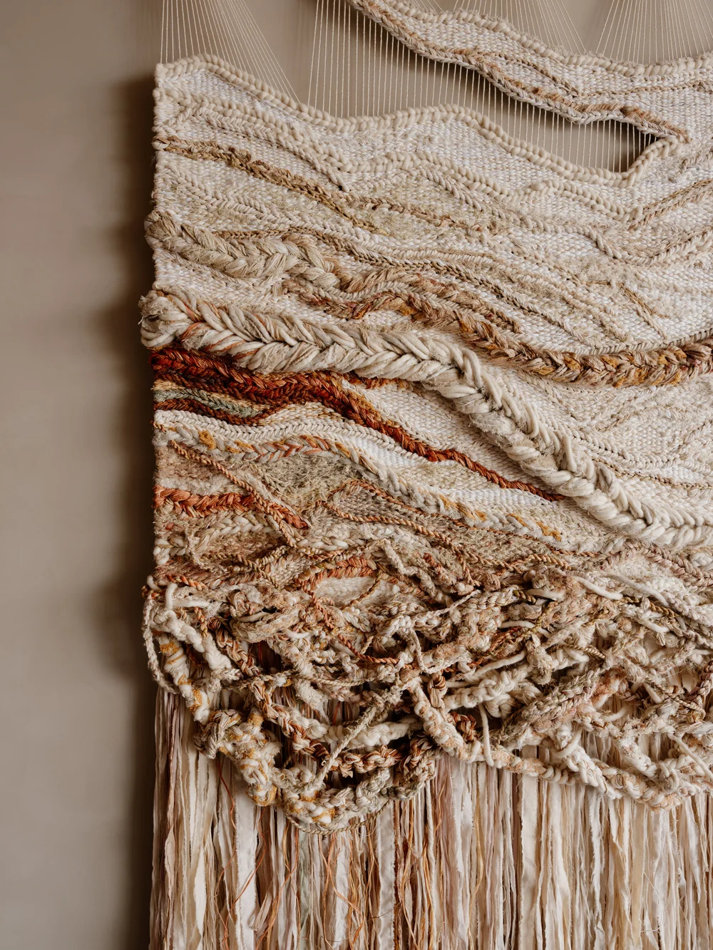 'TENDERNESS' — Crossing Threads®