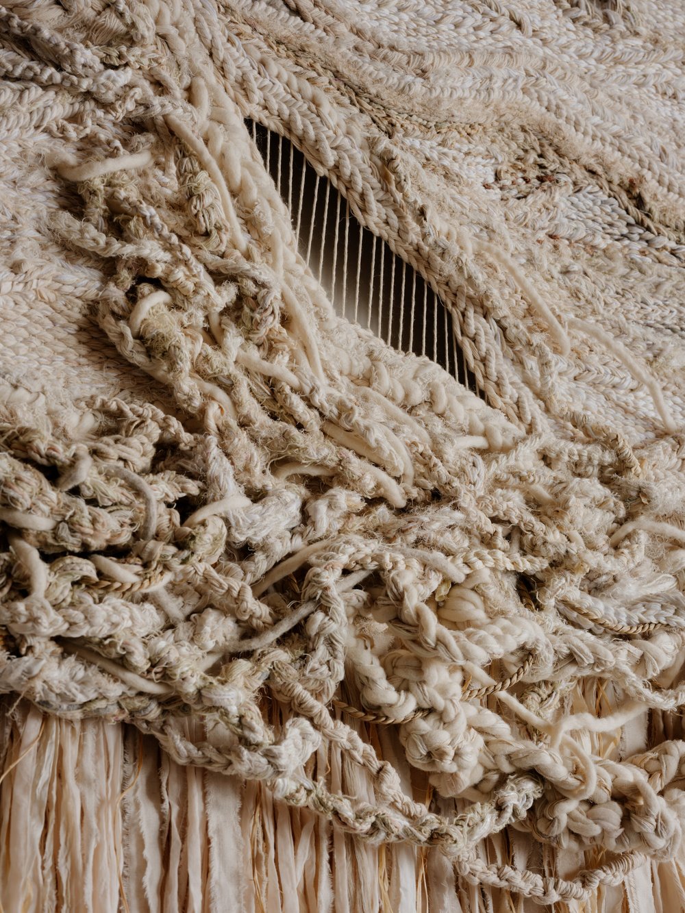 'TENDERNESS' — Crossing Threads®