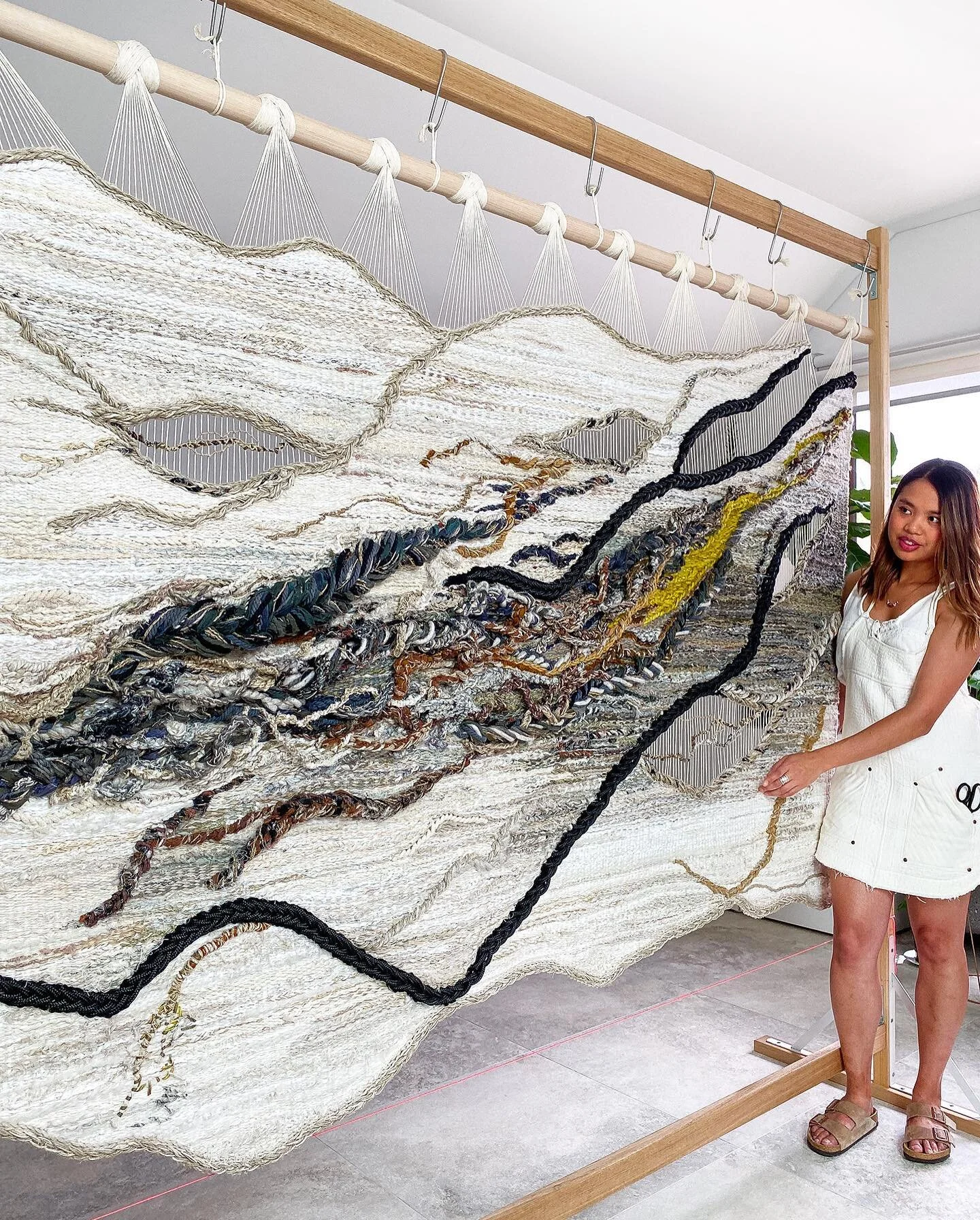 ABOUT — Crossing Threads®