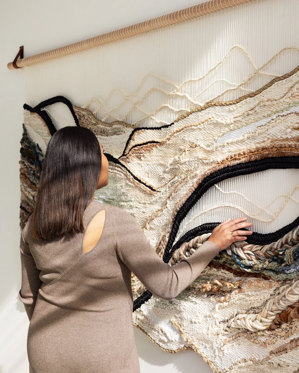 'BECOMING' — Crossing Threads®