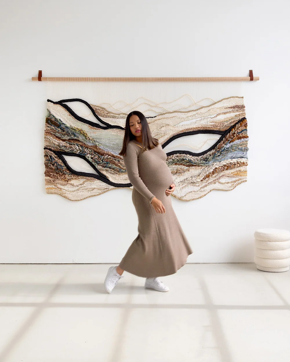 'BECOMING' — Crossing Threads®