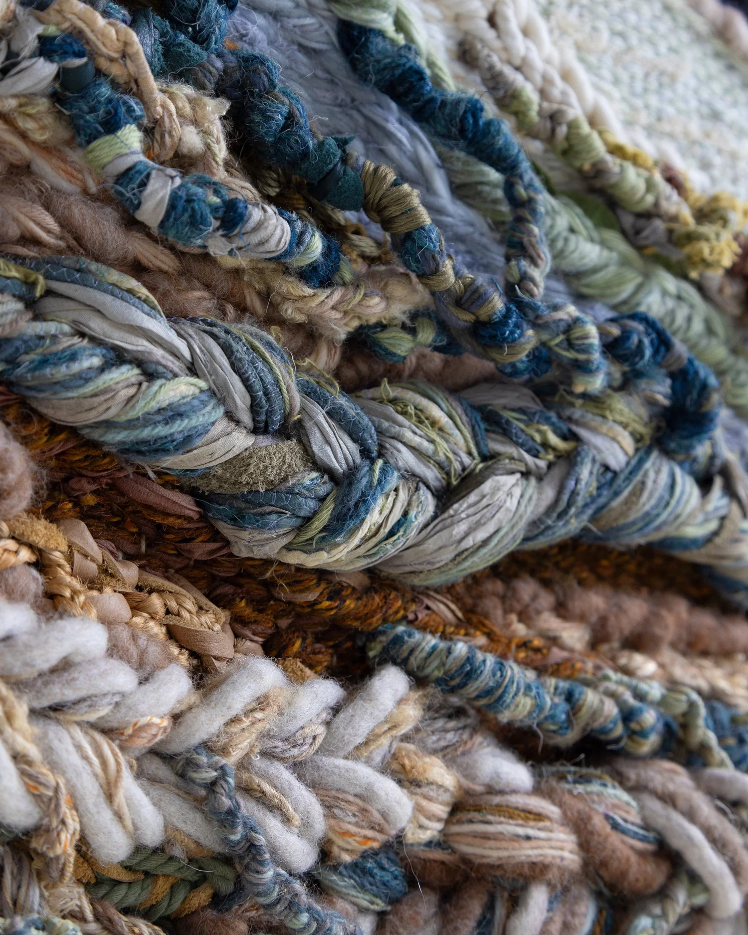 'BECOMING' — Crossing Threads®