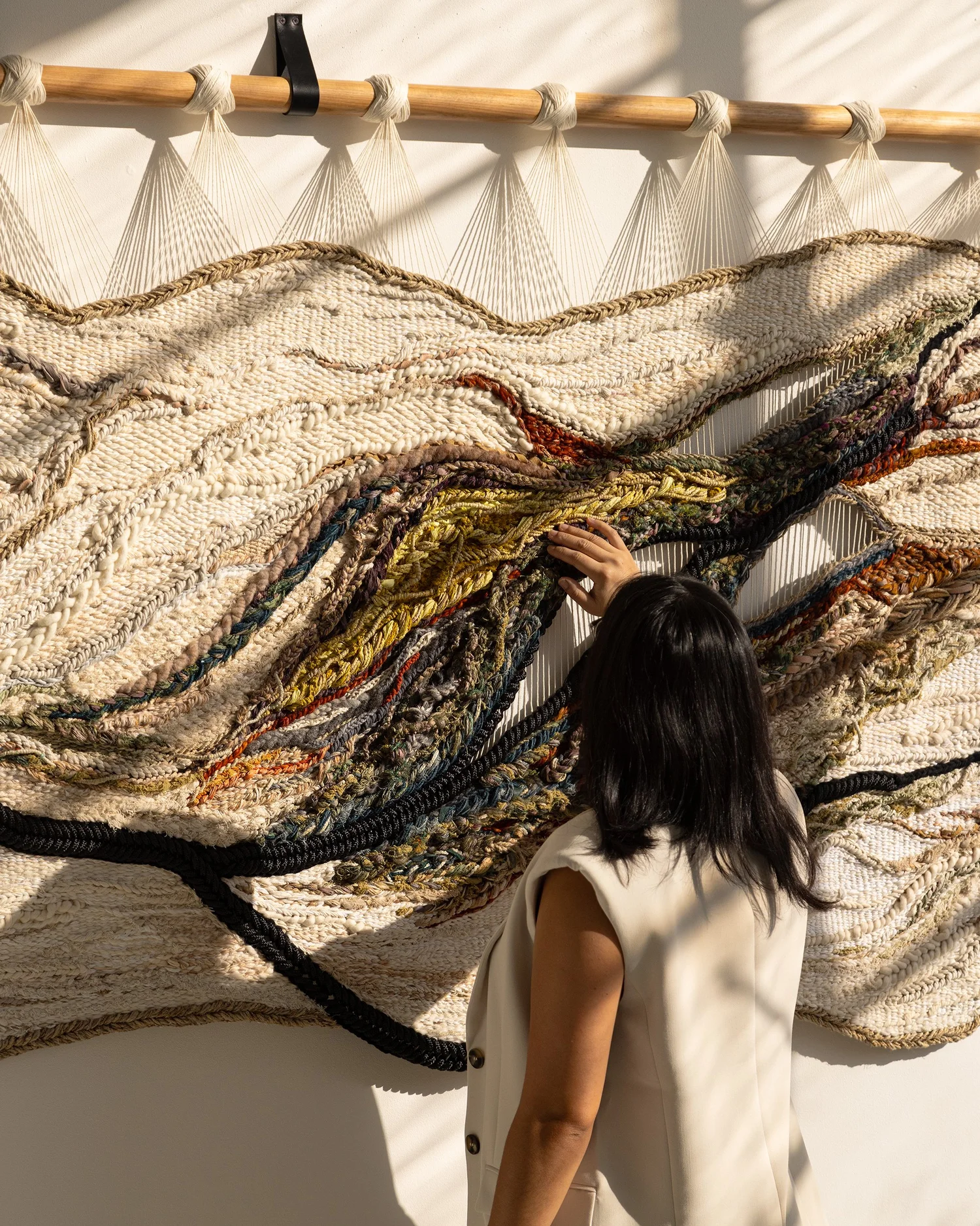 'EMANATE' — Crossing Threads®