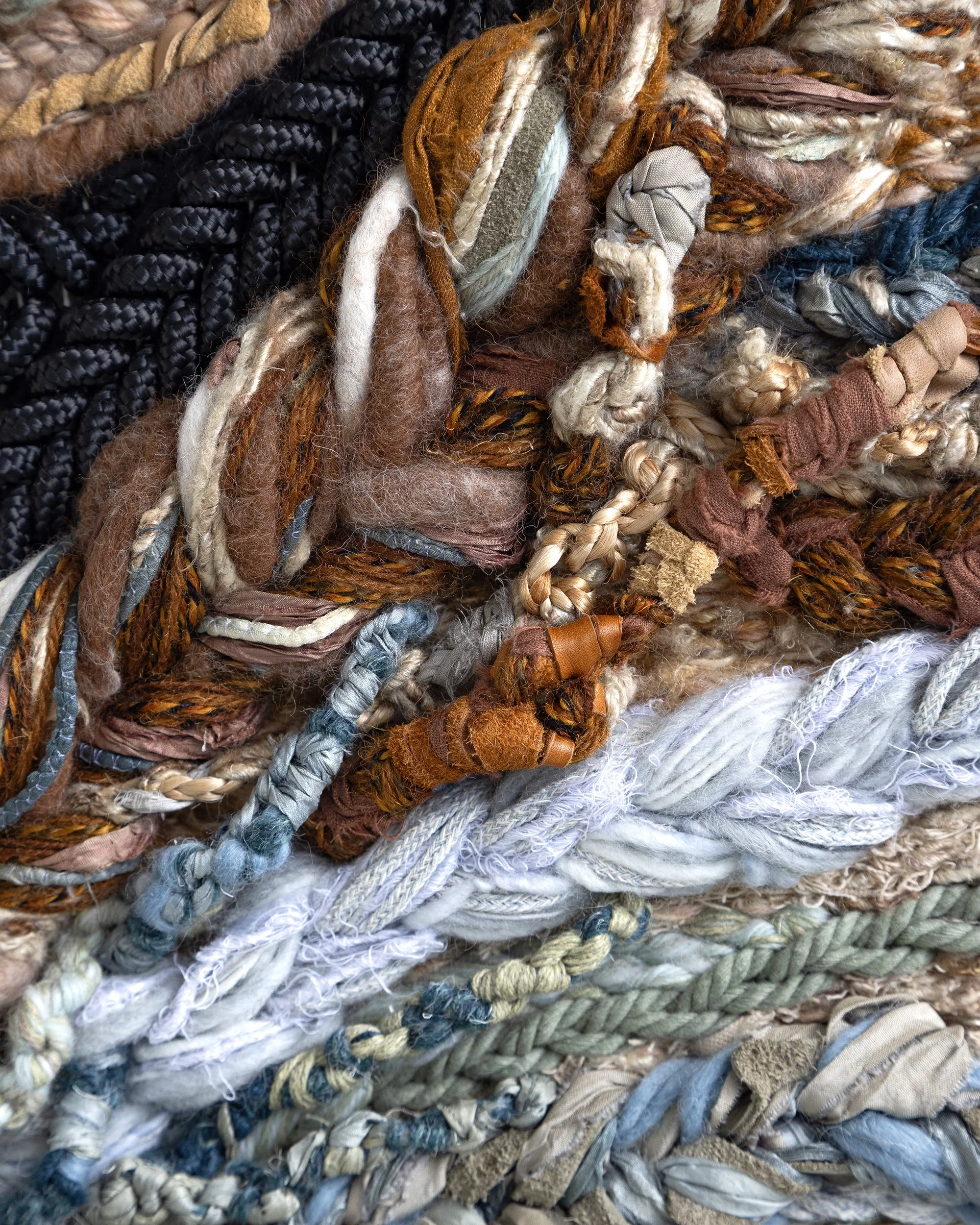 'BECOMING' — Crossing Threads®