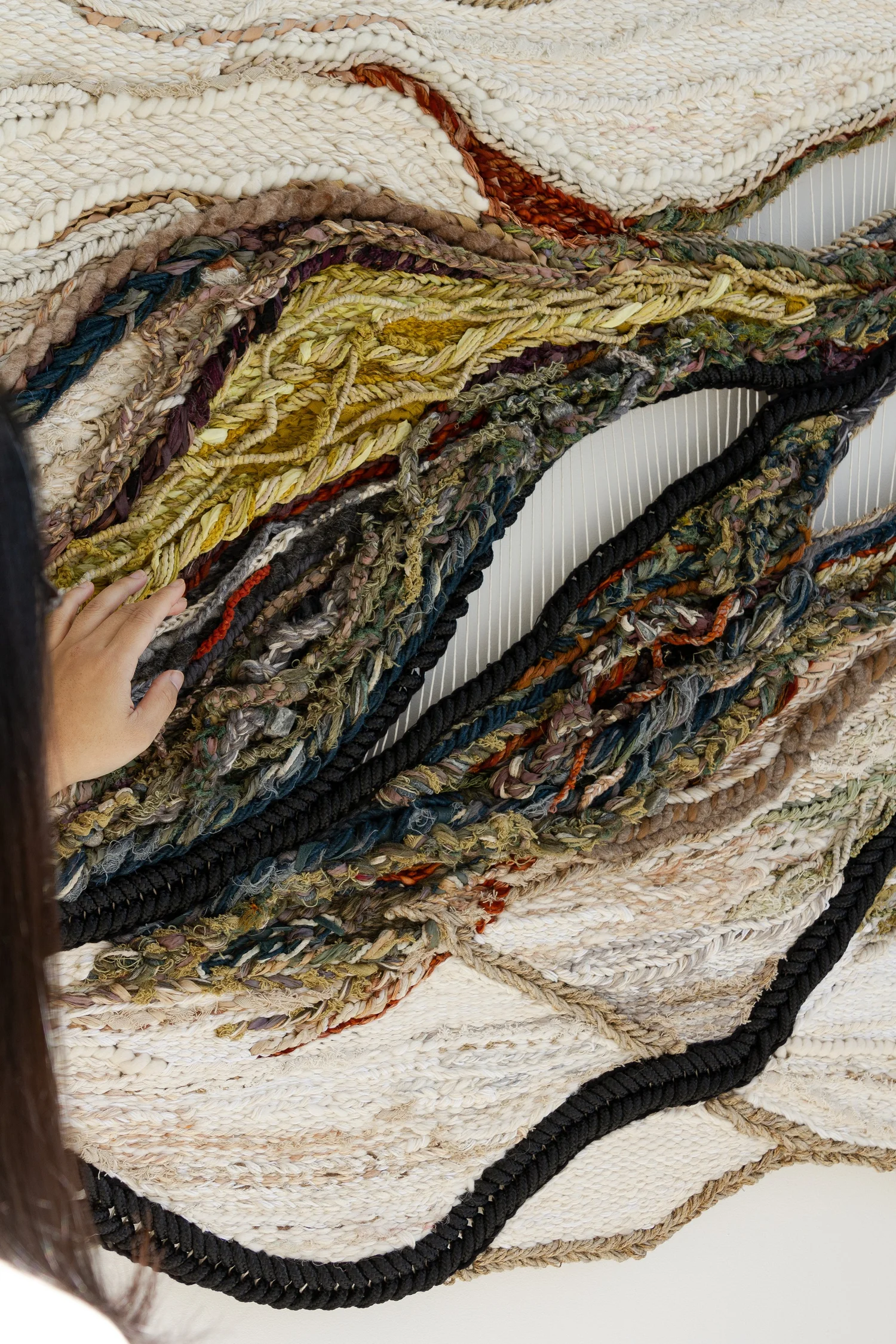 'EMANATE' — Crossing Threads®