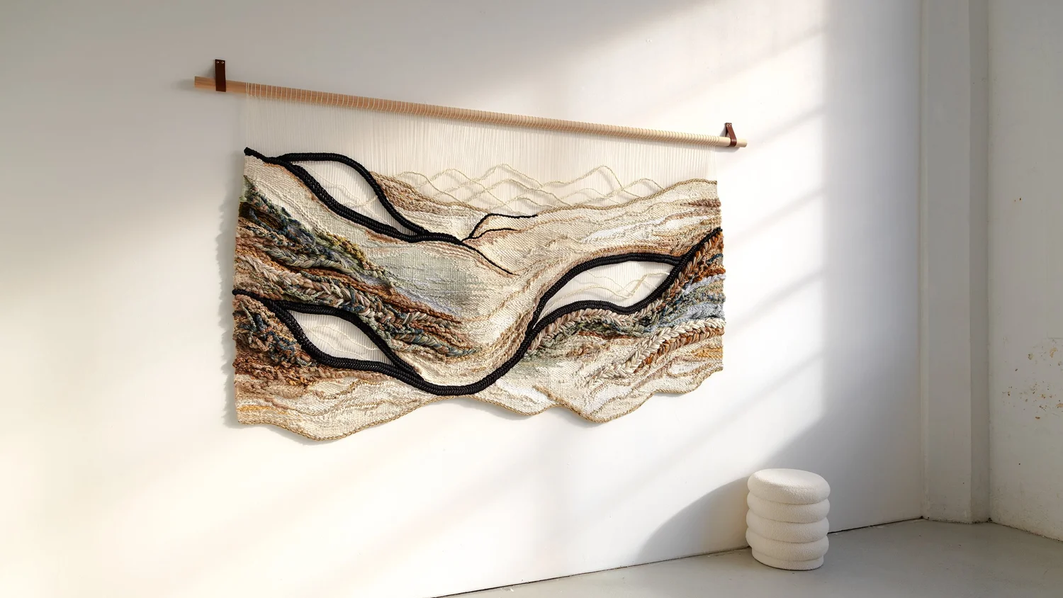 'BECOMING' — Crossing Threads®