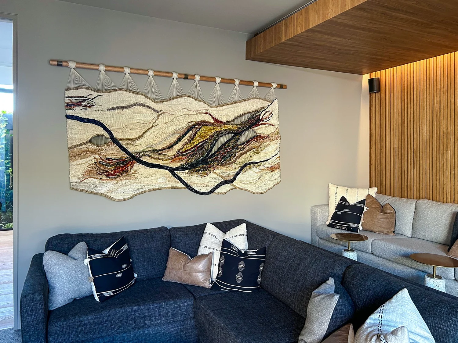 'EMANATE' — Crossing Threads®