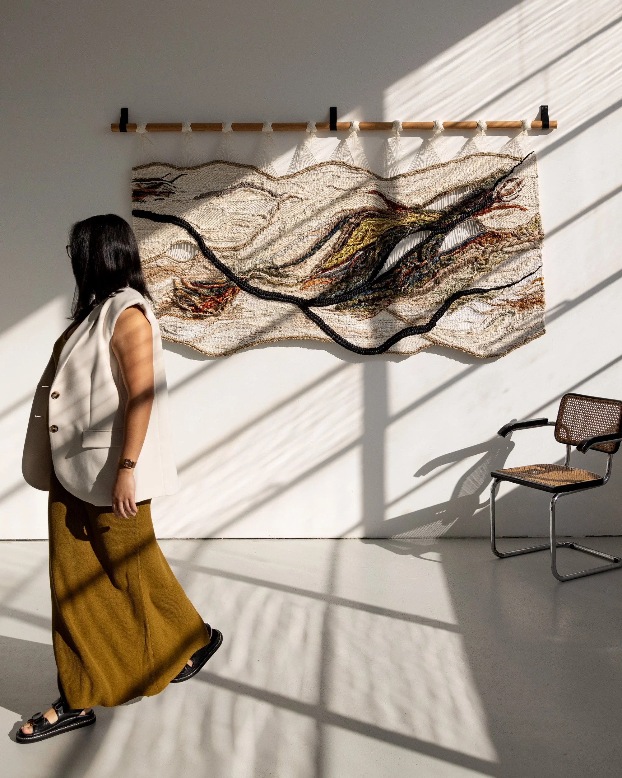 'EMANATE' — Crossing Threads®