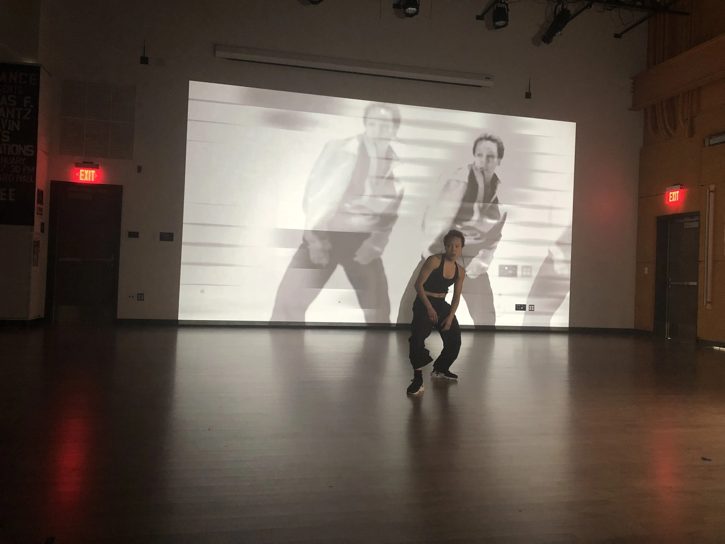 choreographer — jade solomon