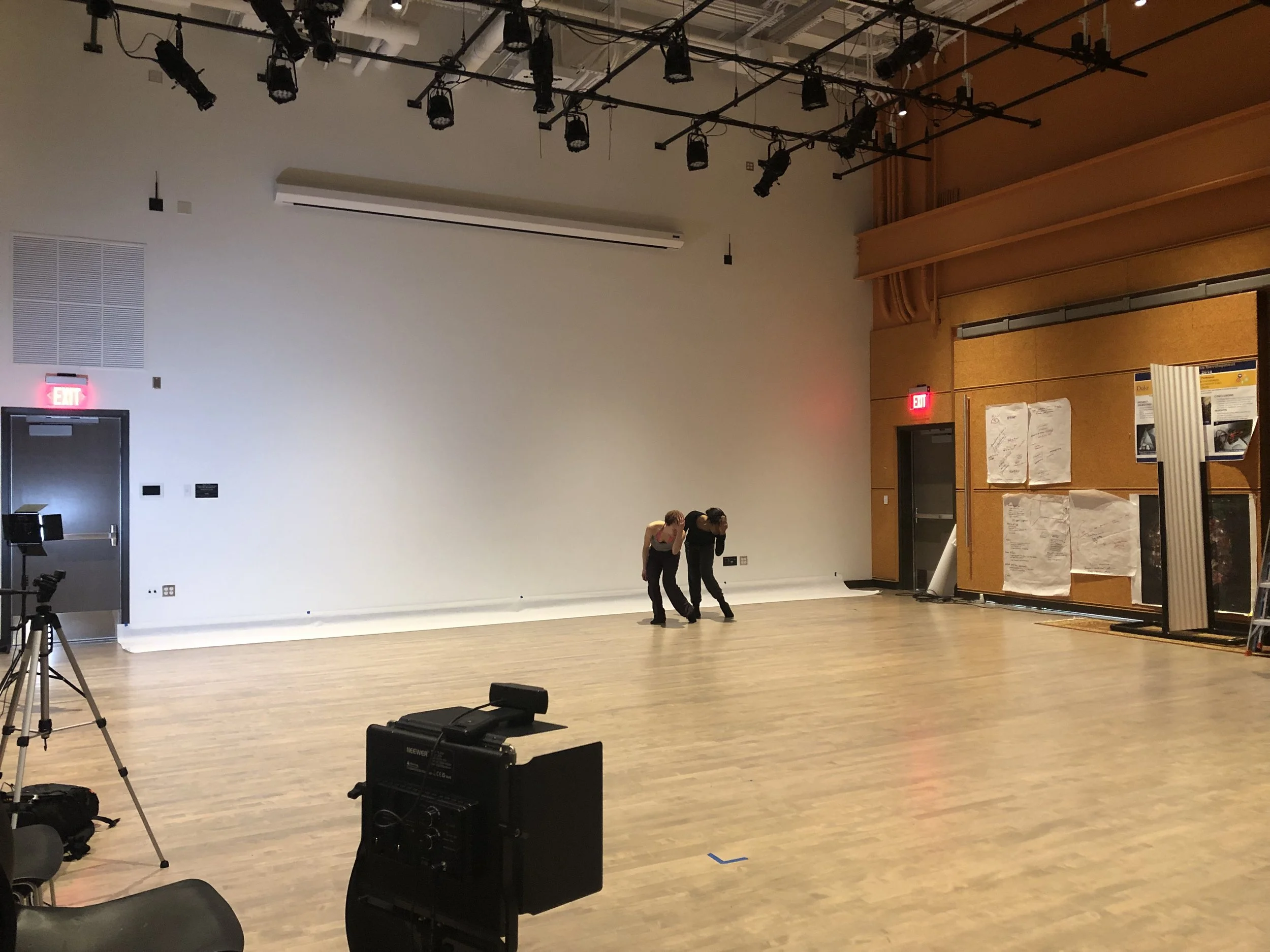 choreographer — jade solomon