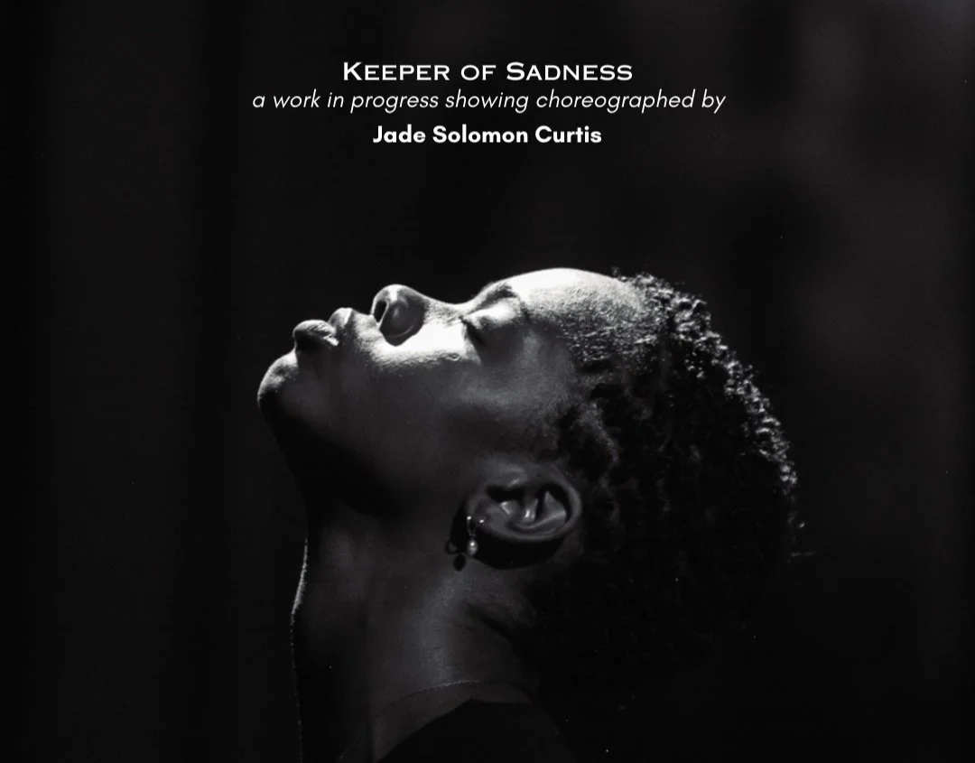 upcoming offerings — jade solomon