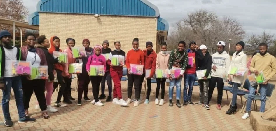 The Morafe Programme Enters Its Second Year — I Am, We Are (IAWA)