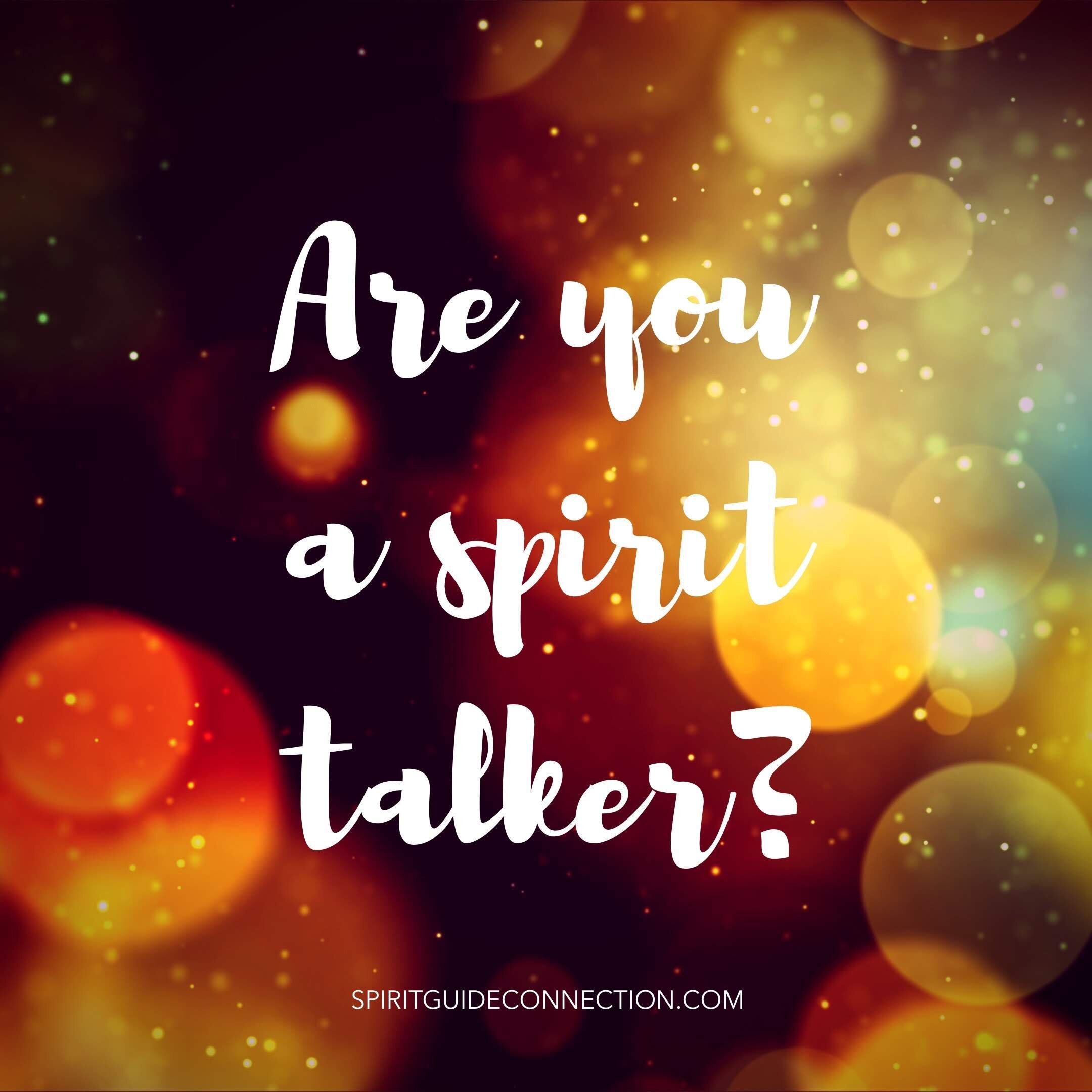 Spirit Guide Connection Tip: Tell Yourself a Story About Your Guide ...