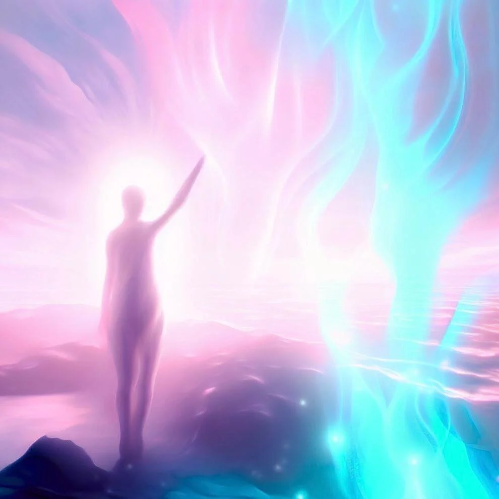 Spirit Guide Connection