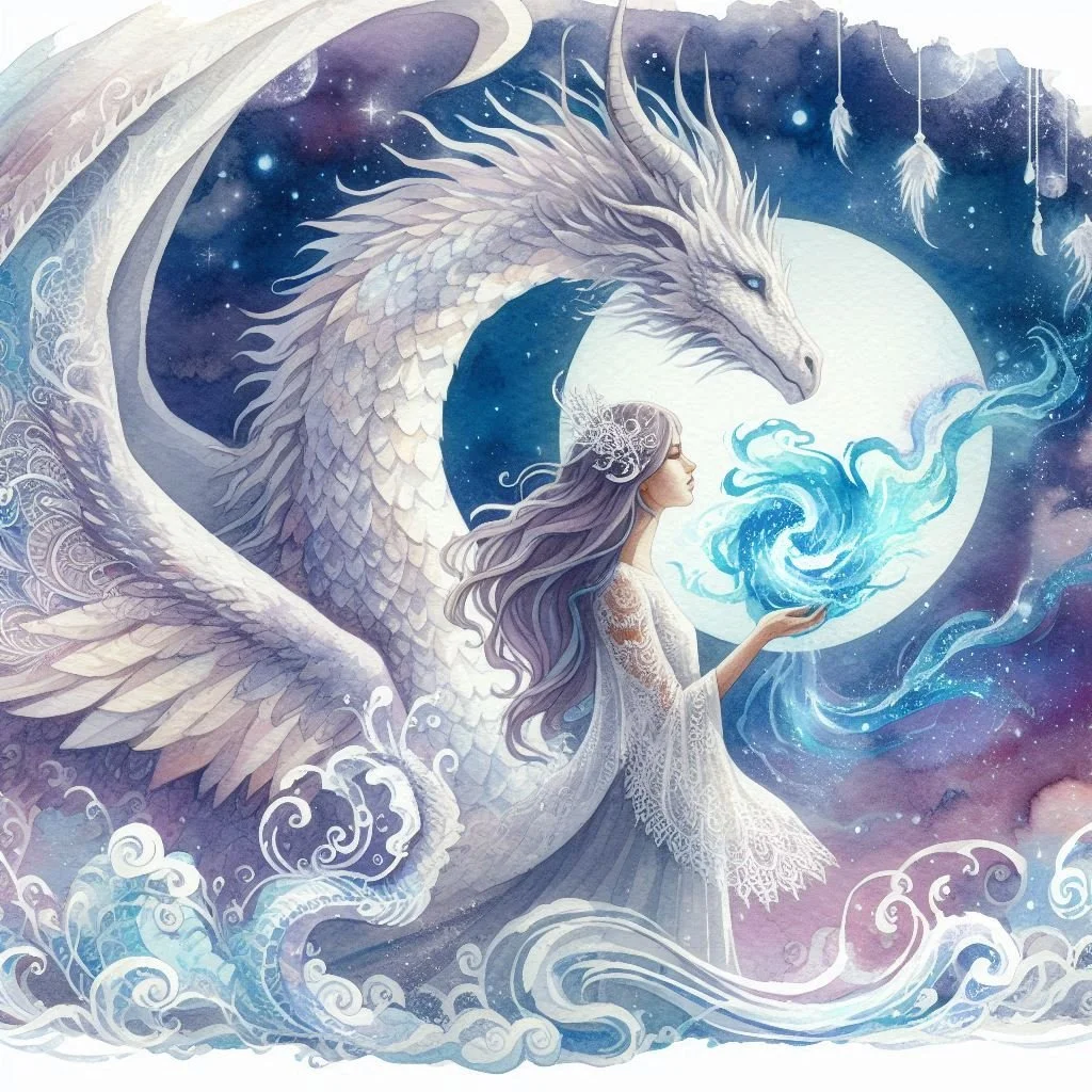 Meet the Dragons: Dragon as a Spirit Guide — Spirit Guide Connection